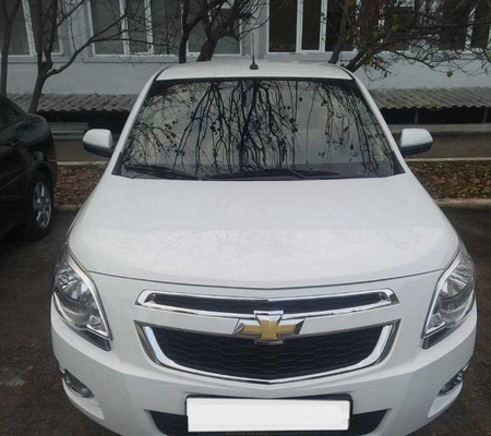 Chevrolet Cobalt 2023 Hlol Nasiya Savdoga Bolib Tolash