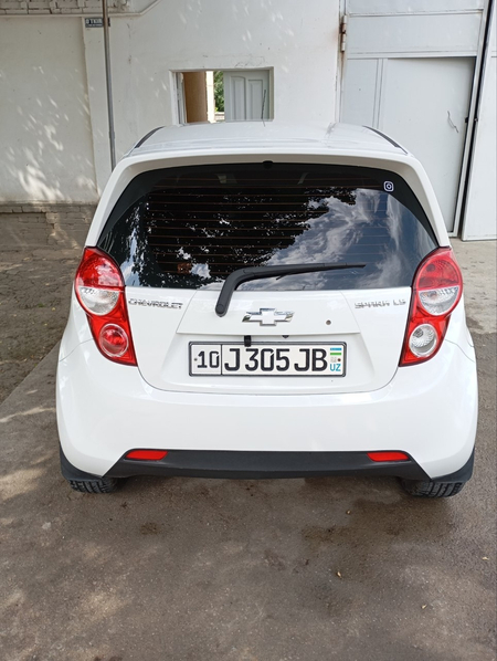 Arenda vikup Spark 2014 metan gaz