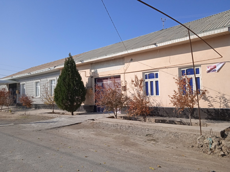 Дом чуткара ховлилари