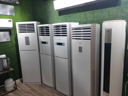 Колонный кондиционер Midea 24000 BTU