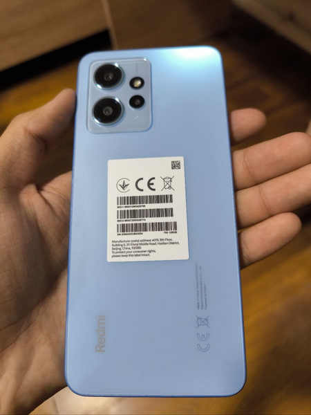 Redmi not 12  bez dokument kafolatli
