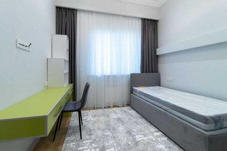 New building 3 room 2 bedrom 2 bathroom Tashkent city Gardens residece