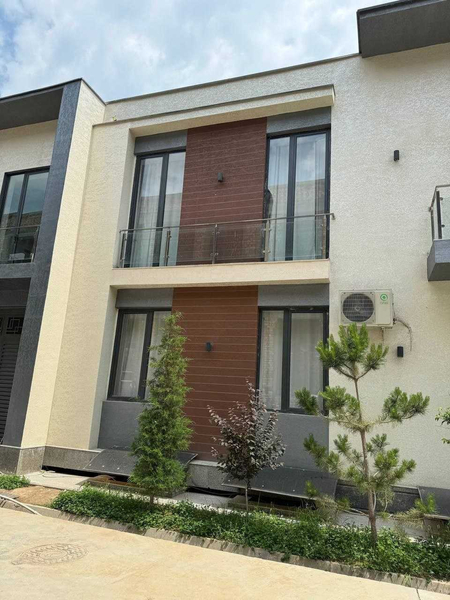 продается коттедж 
ЖК Zarafshan Village
на Дормон