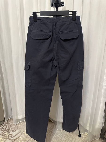 Женские брюки карго от ZARA