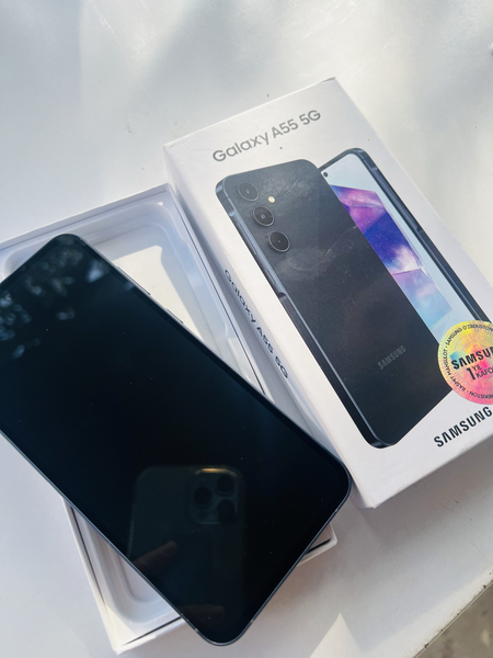 Galaxy a55 5G sotiladi