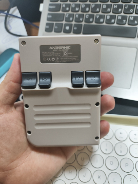 Продам Anbernic 35xx+