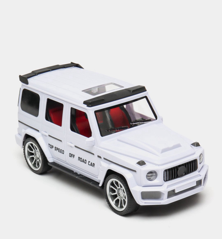 Радиоуправляемая игрушечная машинка Mercedens-Benz G Class Детский ма