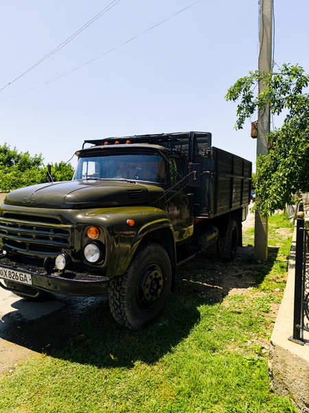 ЗИЛ бартавой 1992 йил
