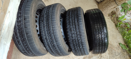 Balon Avto Cobalt 205/65R15 CHARMXO yumshoq balon 3000 yurgan