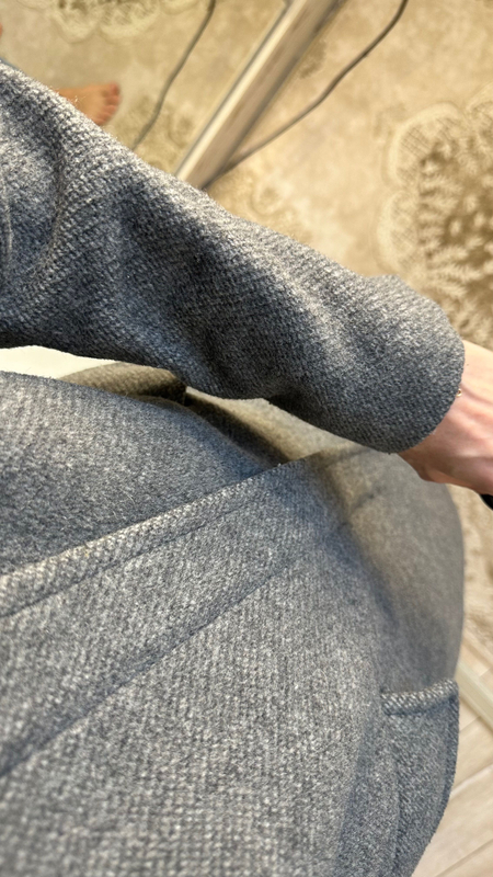 Пальто casual Mango
