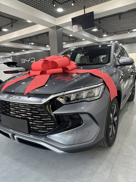 BYD Song Pro Champion