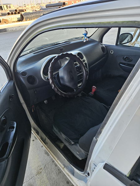 Matiz arendaba sostoyani xoroshee