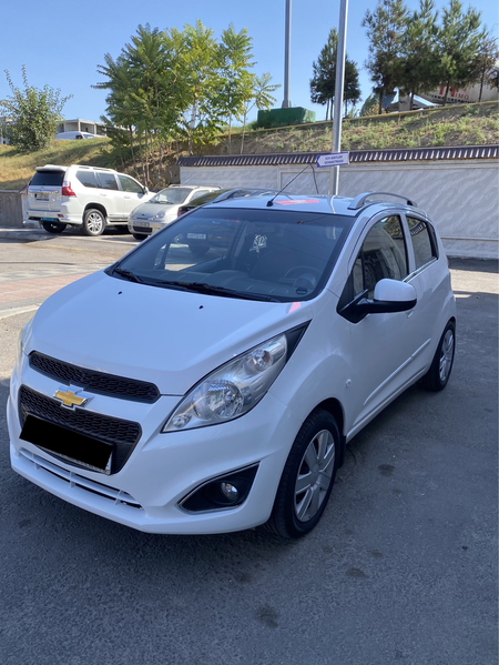 Chevrolet Spark 3-pazitsiya