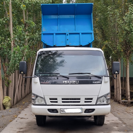 Isuzu samosval zavod (terilmagan)\\n780.000 gaz 4 t