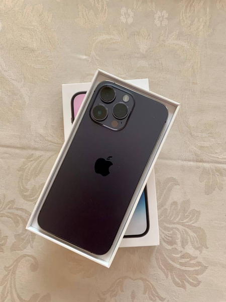 Iphone 14pro max 256
