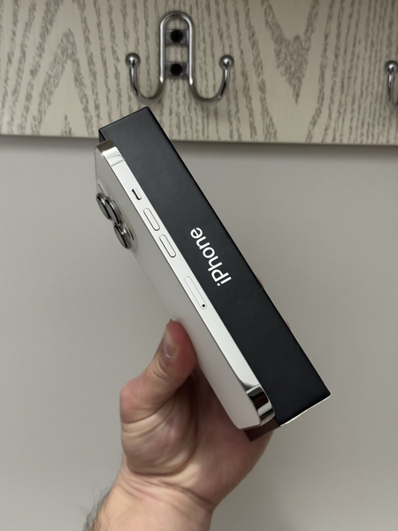 Iphone 12 Pro 256gb DualSim Karobka Dokument