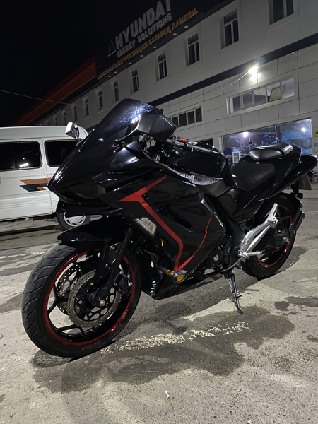 Kawasaki H2 raplica 400cc