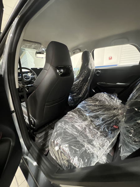 BYD E2 2024 Restyling
