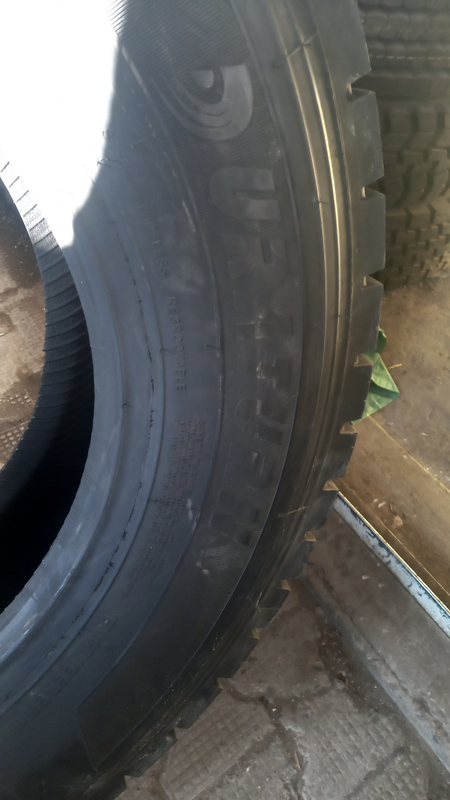 Duratrn 315,70R22,5