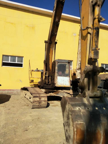 HXW230LC rusumli Ekskavator