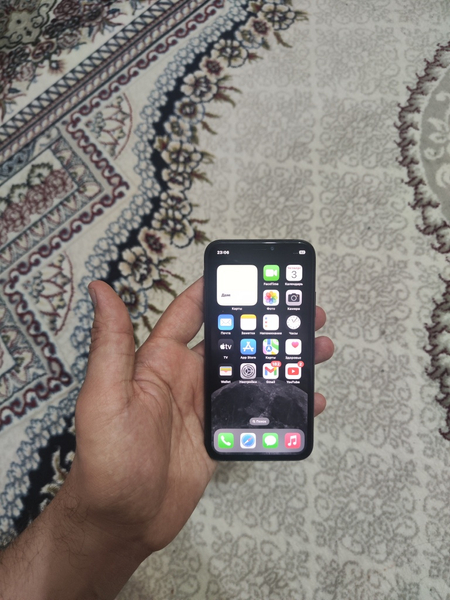 Apple Iphone XS 256Gb Black Gray Original KH/A Sastayaniya Xaroshiy