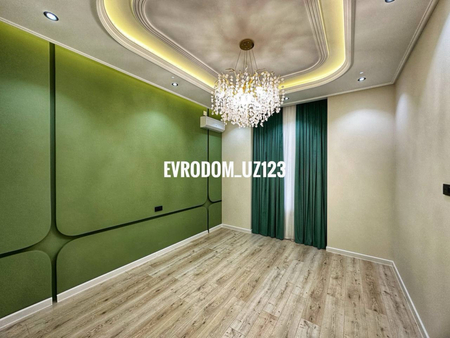 Ор-р: Амир темур,Алишеробод махалла Продается Евро Дом 3,5 соток 550м2