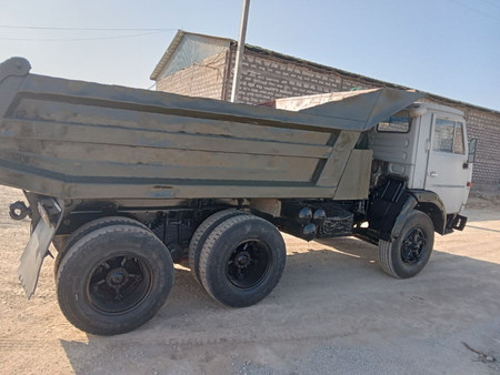 Kamaz  5511 Dizel 1990 yil