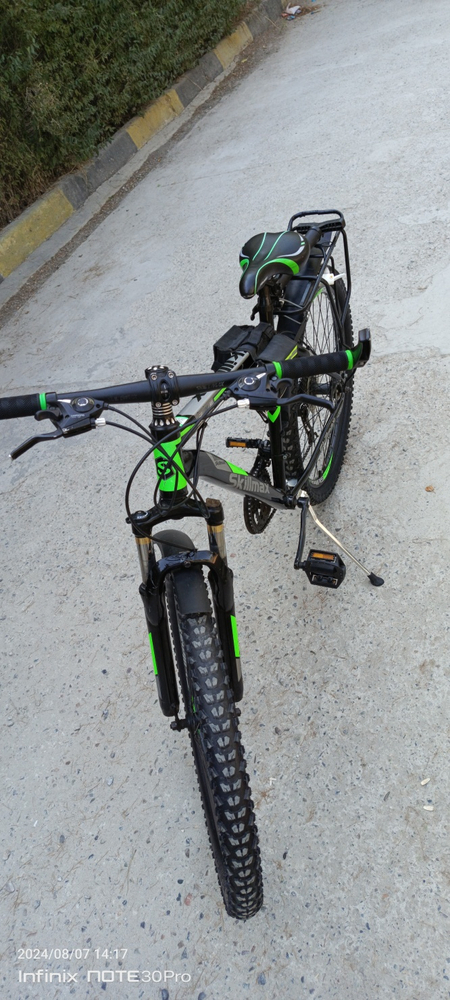 Велосипед Scillmax 26