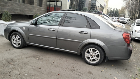 Lacetti 1.6 автомат