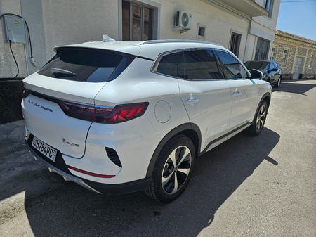 BYD Song plus ev 2022