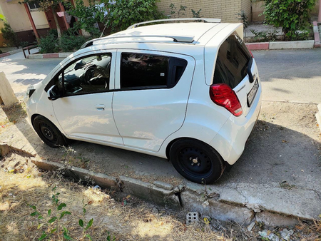 Продается Chevrolet Spark 2017 АКПП