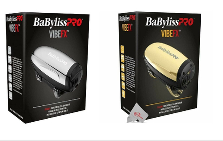 BaBylissPRO FXSM1GE Vibe FX- массажер для стилистов и парикмахеров