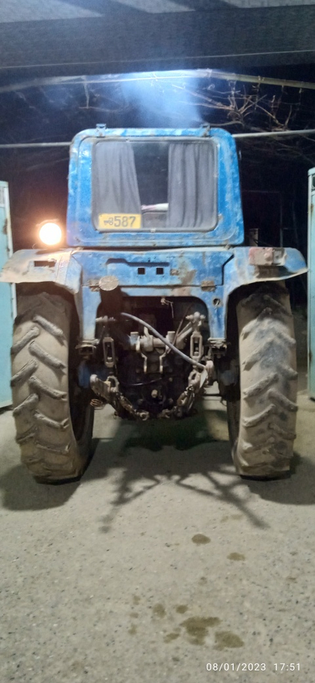 MTZ-80 | МТЗ-80 | Трактор| Traktor