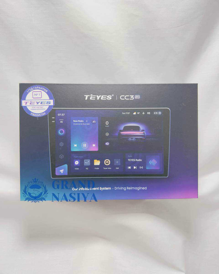 Teyes в рассрочку CC3 2K 360 6/128