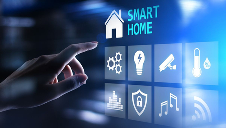 Умный дом, smart home, Aqlli uy