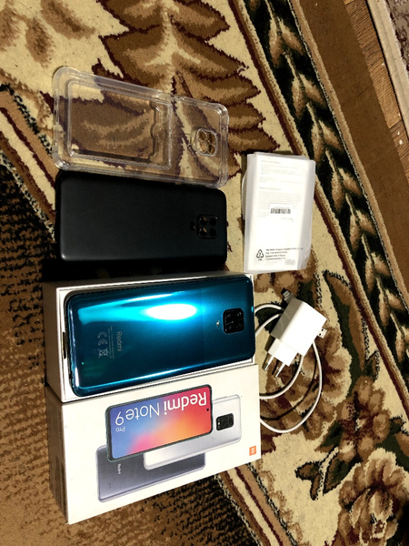 Redmi note 9 pro