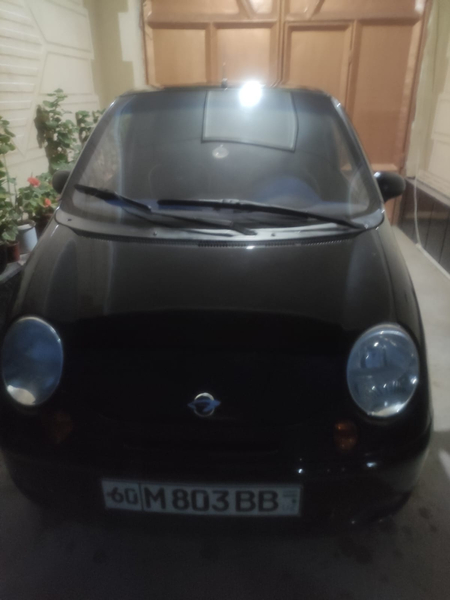 Matiz prastoy yevro kanditsaner