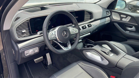Mercedes-Benz GLE 450 4matic