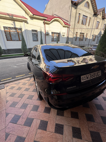 Monza 1.5 atmasferniy 16.600 km yurgan
