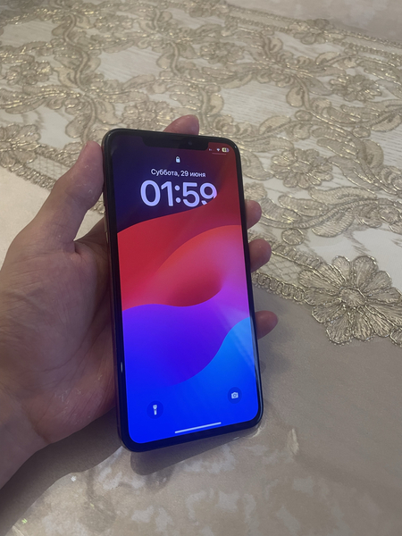 Iphone xs MAX GOLD 64gb