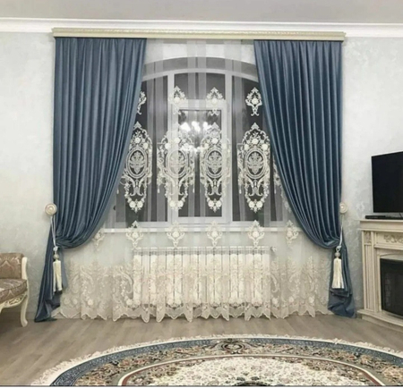 Parda tikamiz xarxel fosonlabilan