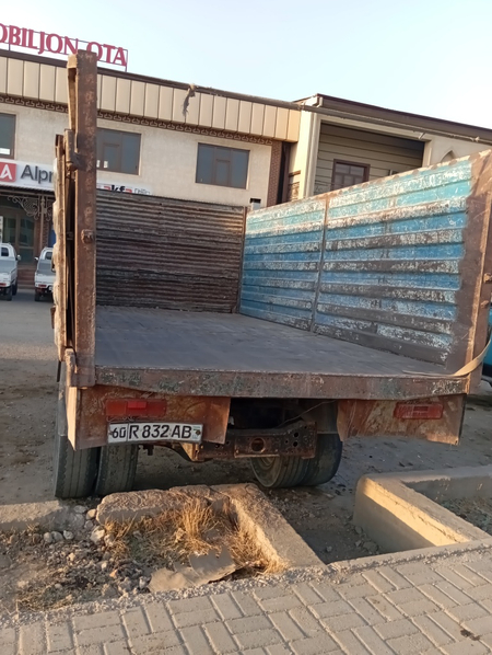 Zil sotiladi holati yaxshi