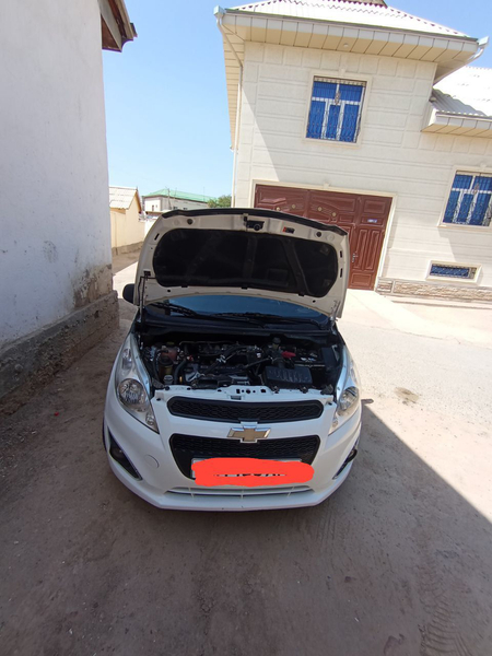 Spark mexanika 2019 yili 300 ming yurgan bir qoʻl toza moshina
