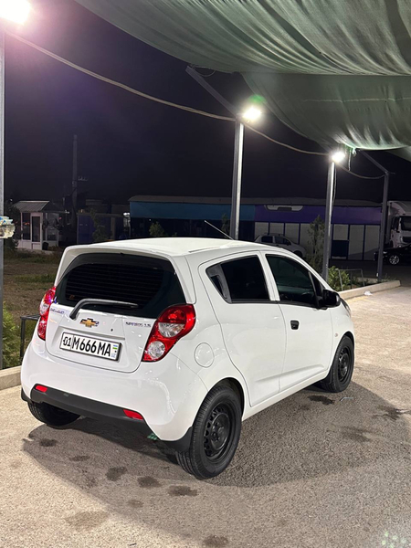 Spark 27.000 km 2014