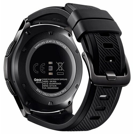 Умные часы Samsung Gear S3 Frontier