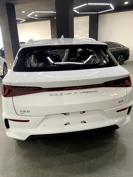 Byd E2 oxirgi full Luxry varianti