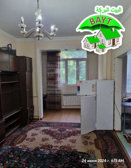 * 2|2|4 Чиланзар 11 кв Ориентир Круг Ал-Хоразми Продаётся квартира