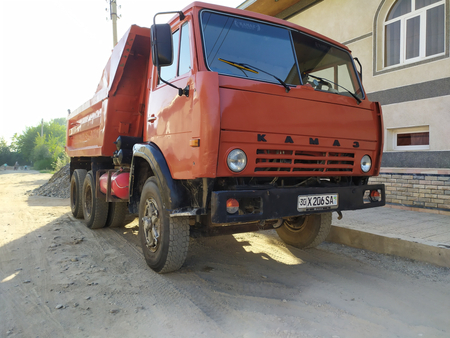 Камаз сотилади 5511