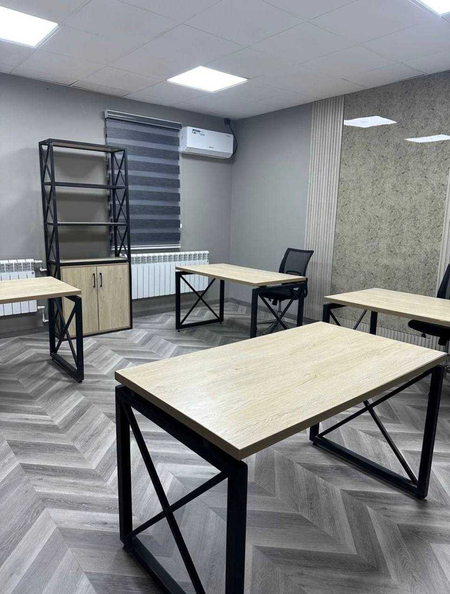 СДАЁТСЯ в АРЕНДУ ОФИС с Евроремонтом 205м2 8х ком ул.Боткина,  Ашхабад