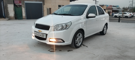 Nexia 3 avtamat gaz benzin 2018